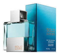 Loewe Solo Intense Men Одеколон для мужчин 75 ml