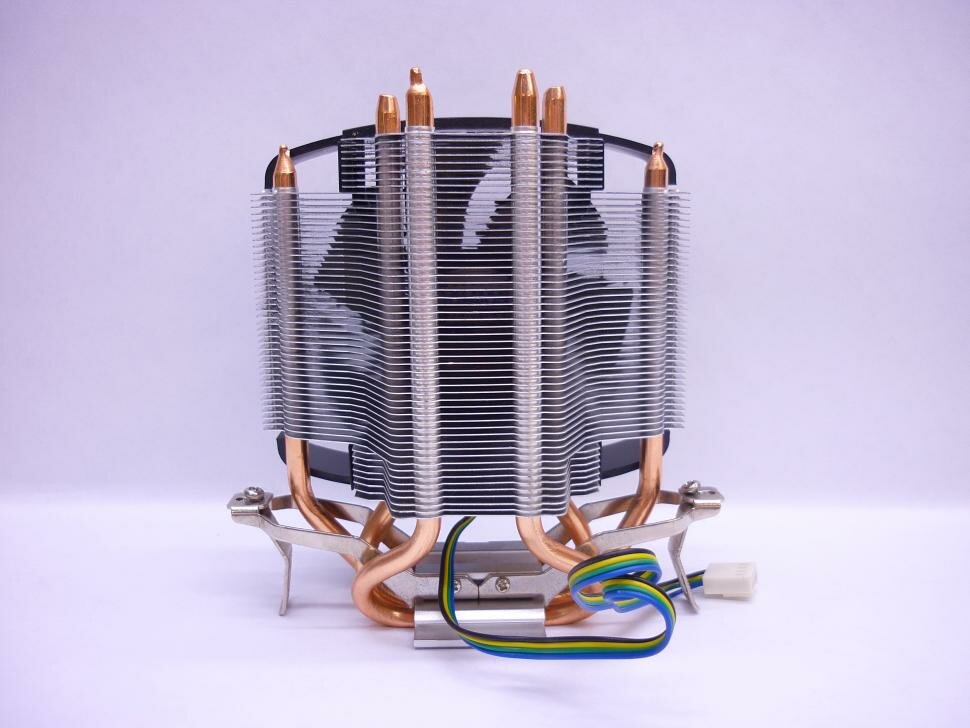 Кулер Zalman CNPS5X Performa — фото 1