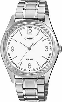 Наручные часы CASIO Collection, белый — фото 1