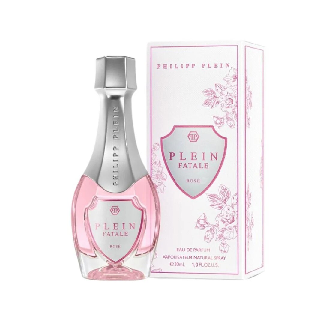 Philipp Plein Plein Fatale Rose парфюмерная вода 30 мл, аромат для женщин