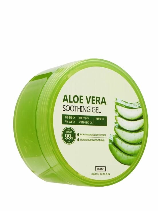 Многофункциональный гель Pekah Aloe Vera Soothing