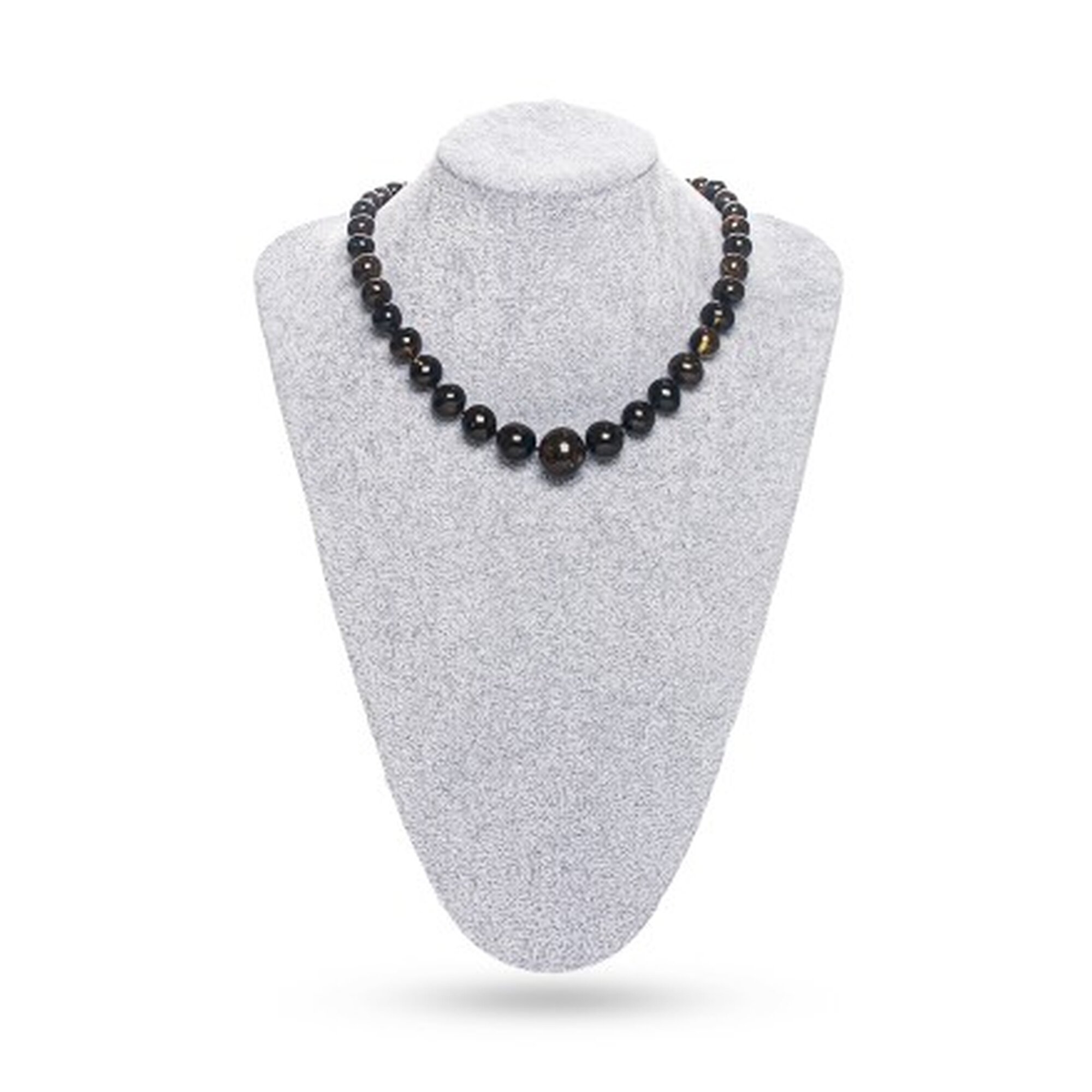 Бусы Diamant online, янтарь