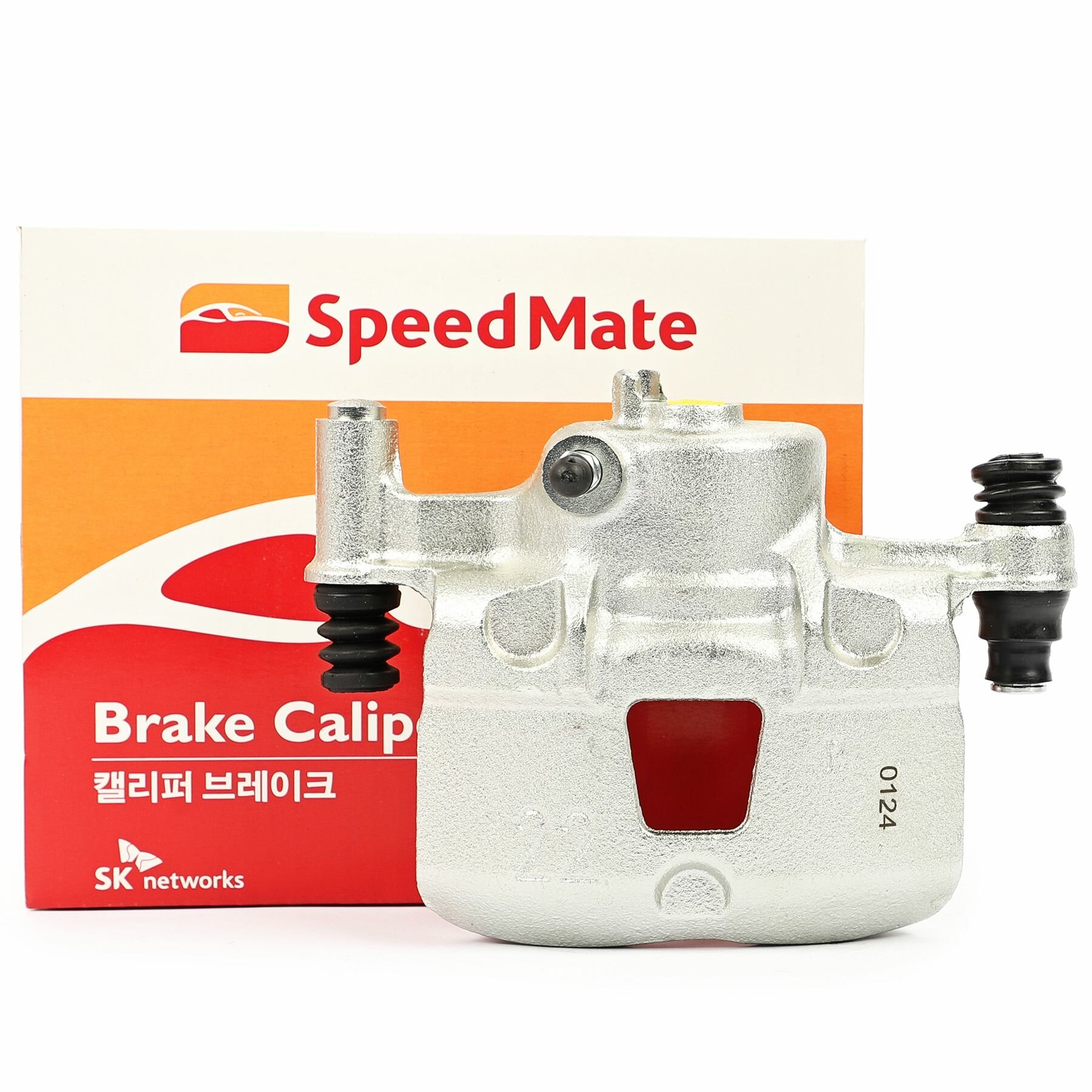 SPEEDMATE Суппорт передний правый HYUNDAI Accent II, Getz SM-BC004