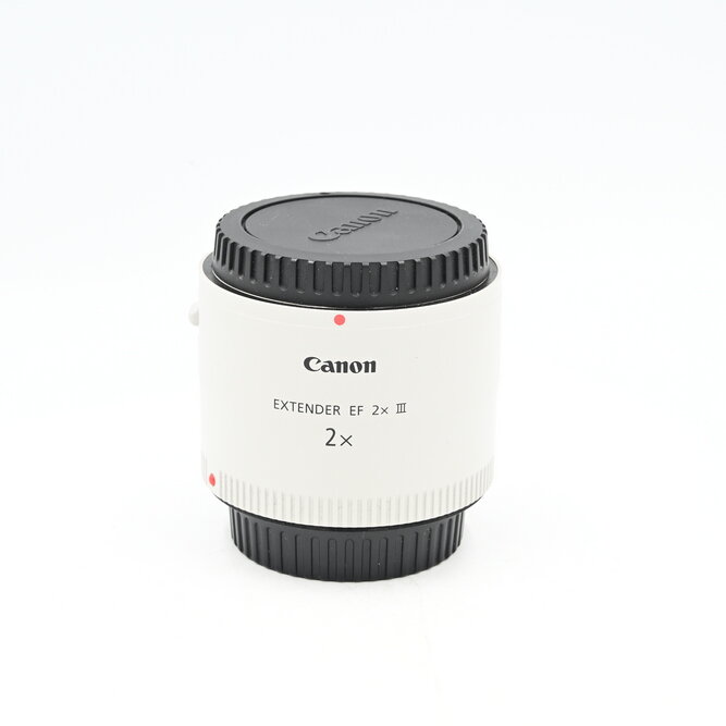 Телеконвертер Canon Extender EF 2x III