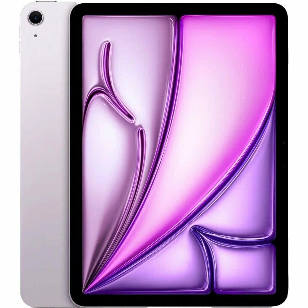 Планшет iPad Air 11 M3 (2025) 256Gb Wi-Fi Purple / Фиолетовый