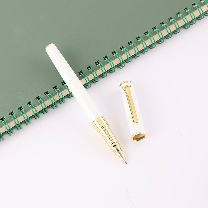 Ручка для подписи "Orb Pen", белая
