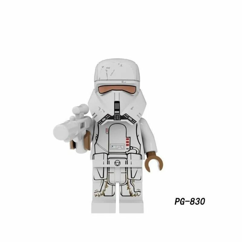 Фигурка конструктор Штурмовик имперского транспорта / Звёздные Войны / Star wars с