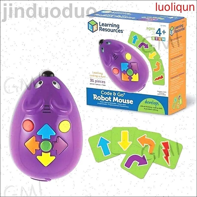 Интерактивная игрушка