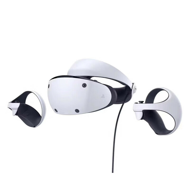 Стационарная приставка Sony PlayStation VR2, JP version, белый