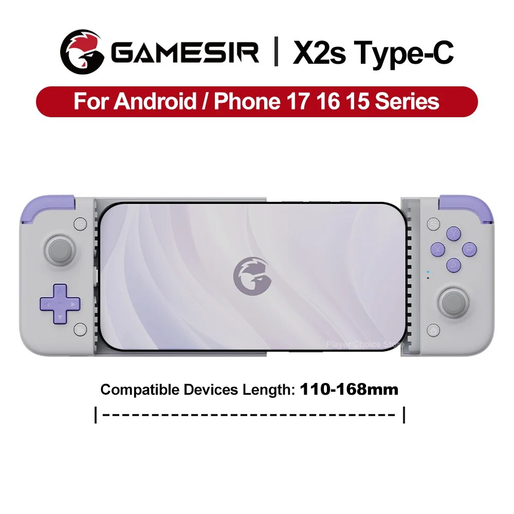 GameSir X2s геймпад для iPhone