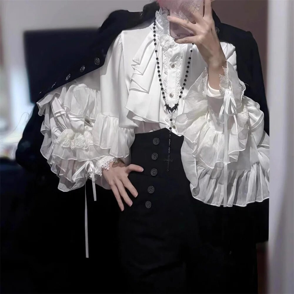 Рубашка APRIL MODA