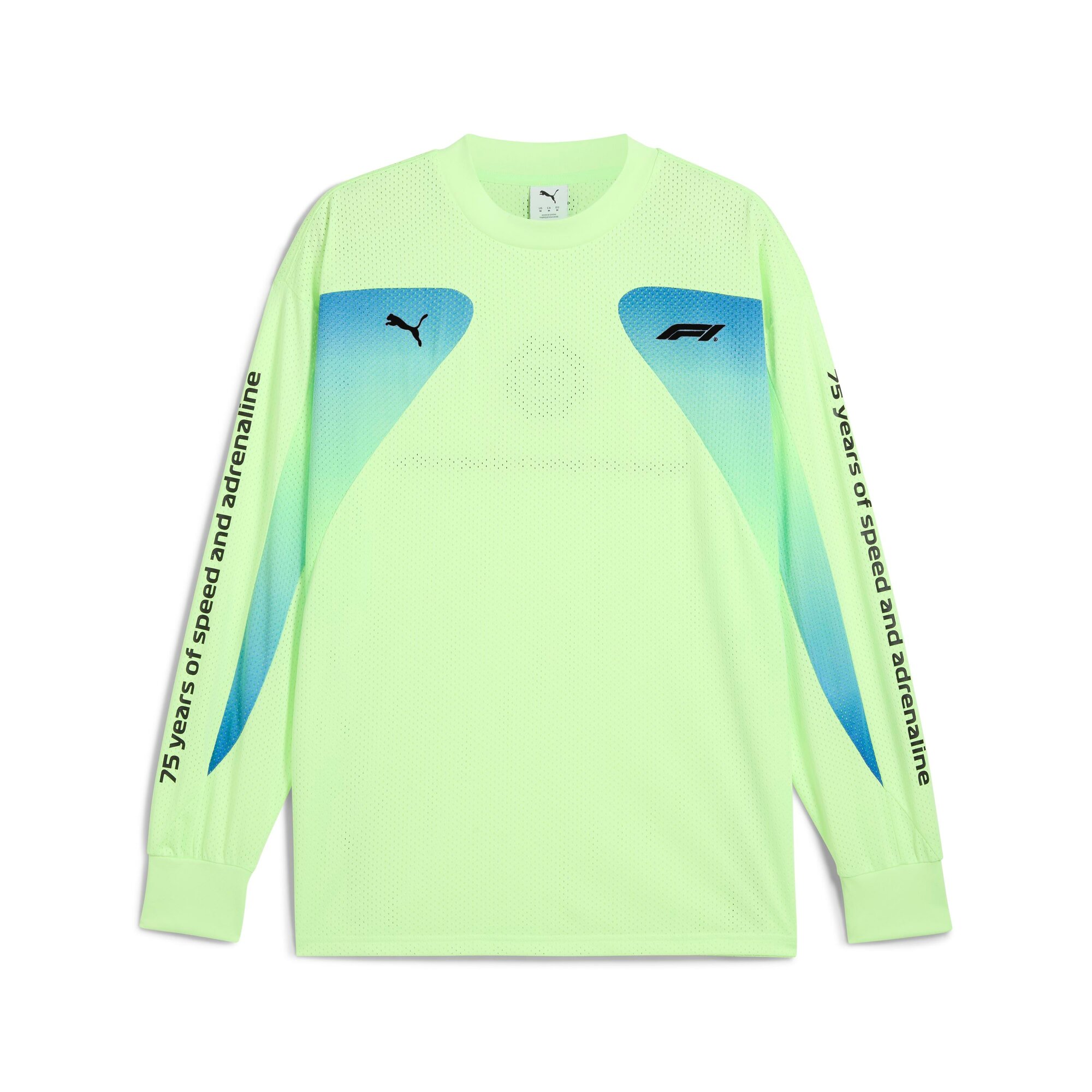 Лонгслив F1 Oversized LS Tee