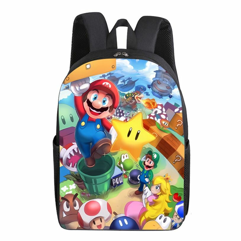 Mario Рюкзак рюкзаки
