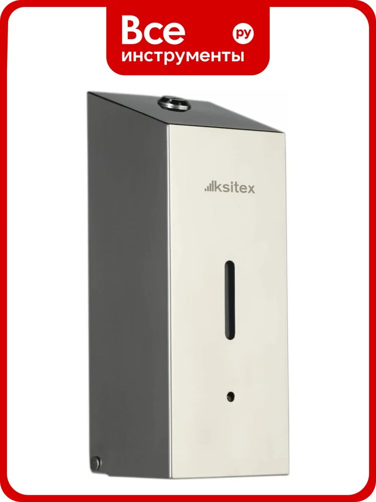 Сенсорный дозатор для антисептика Ksitex ADD-800S 33150