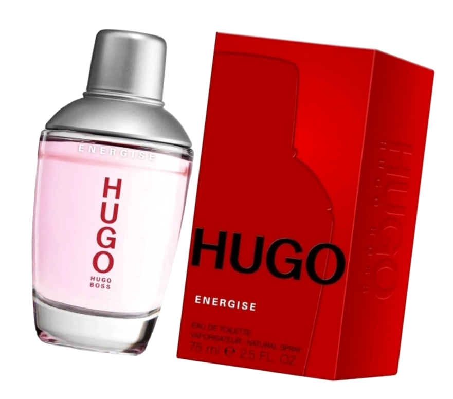 Аромат Hugo Boss Hugo Energise 75 мл мужской - Хуго Босс Энерджи туалетная вода