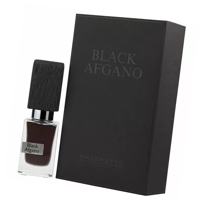Духи унисекс Nasomatto Black Afgano 30 мл - Насоматто Афганец парфюм
