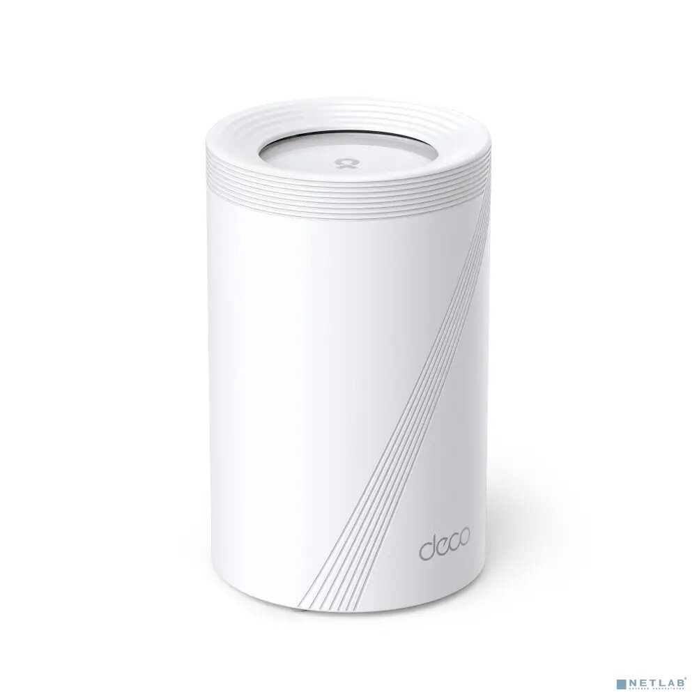 TP-Link Deco BE65(1-pack) BE9300 Трехдиапазонная домашняя Mesh-система Wi-Fi 7