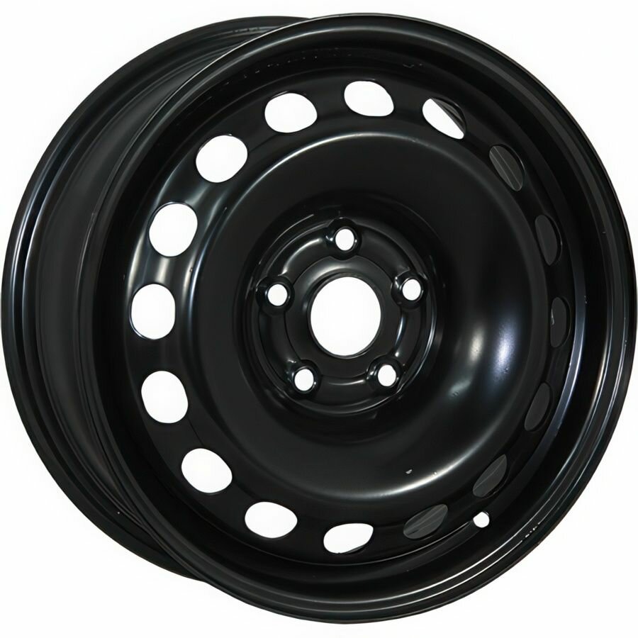 Колесные диски R16 6J 5x112 ET43 D57.1, штампованные для Шкода Карок арт 9301558