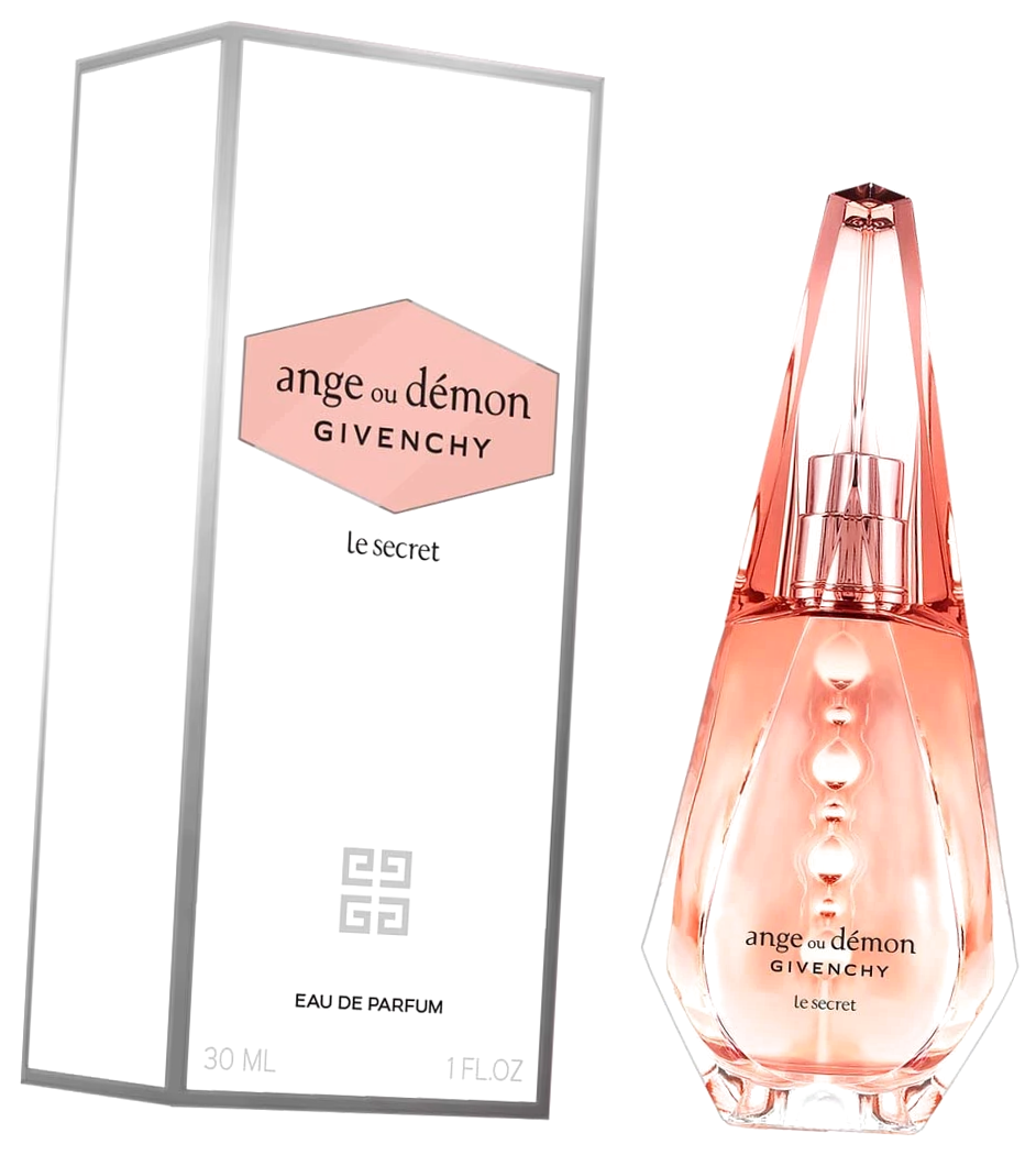 Живанши Ангел и Демон Ле Секрет женская парфюмерная вода 30 мл - Ange Ou Demon Le Secret