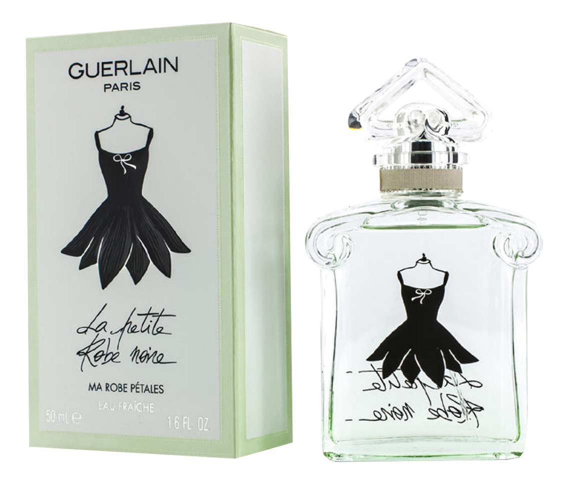 Жен. Аромат Guerlain La Petite Robe Noire 50мл