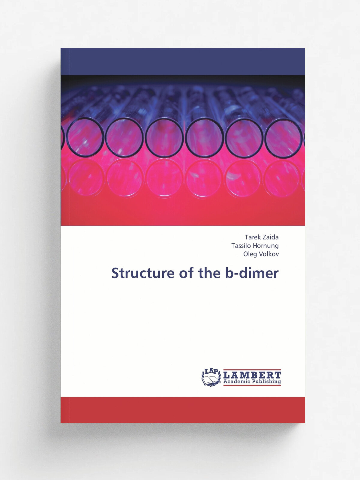 Structure of the B-Dimer