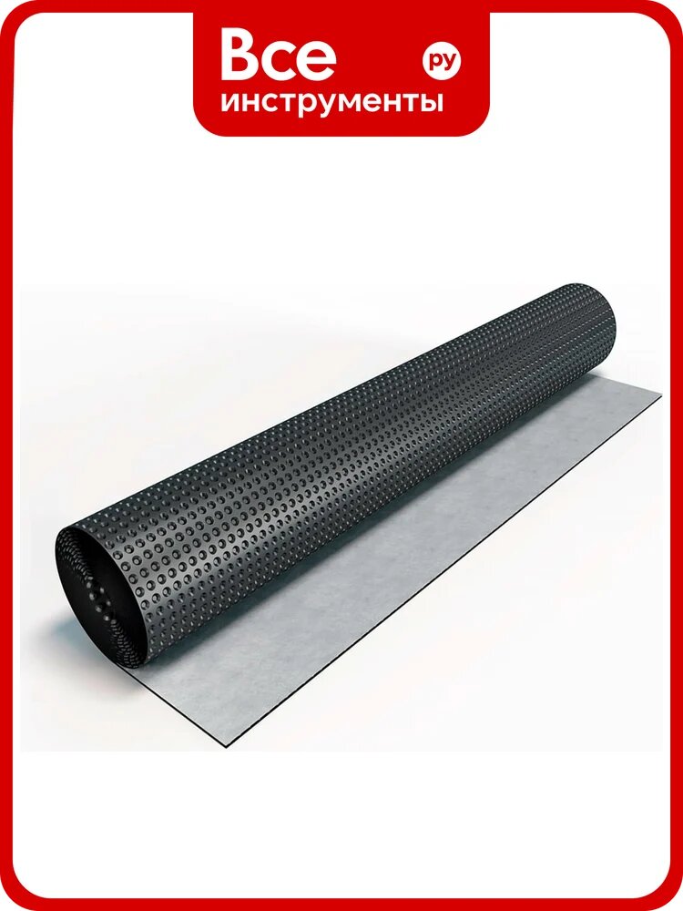 Профилированная мембрана Технониколь PLANTER geo 2x15 м TN362079