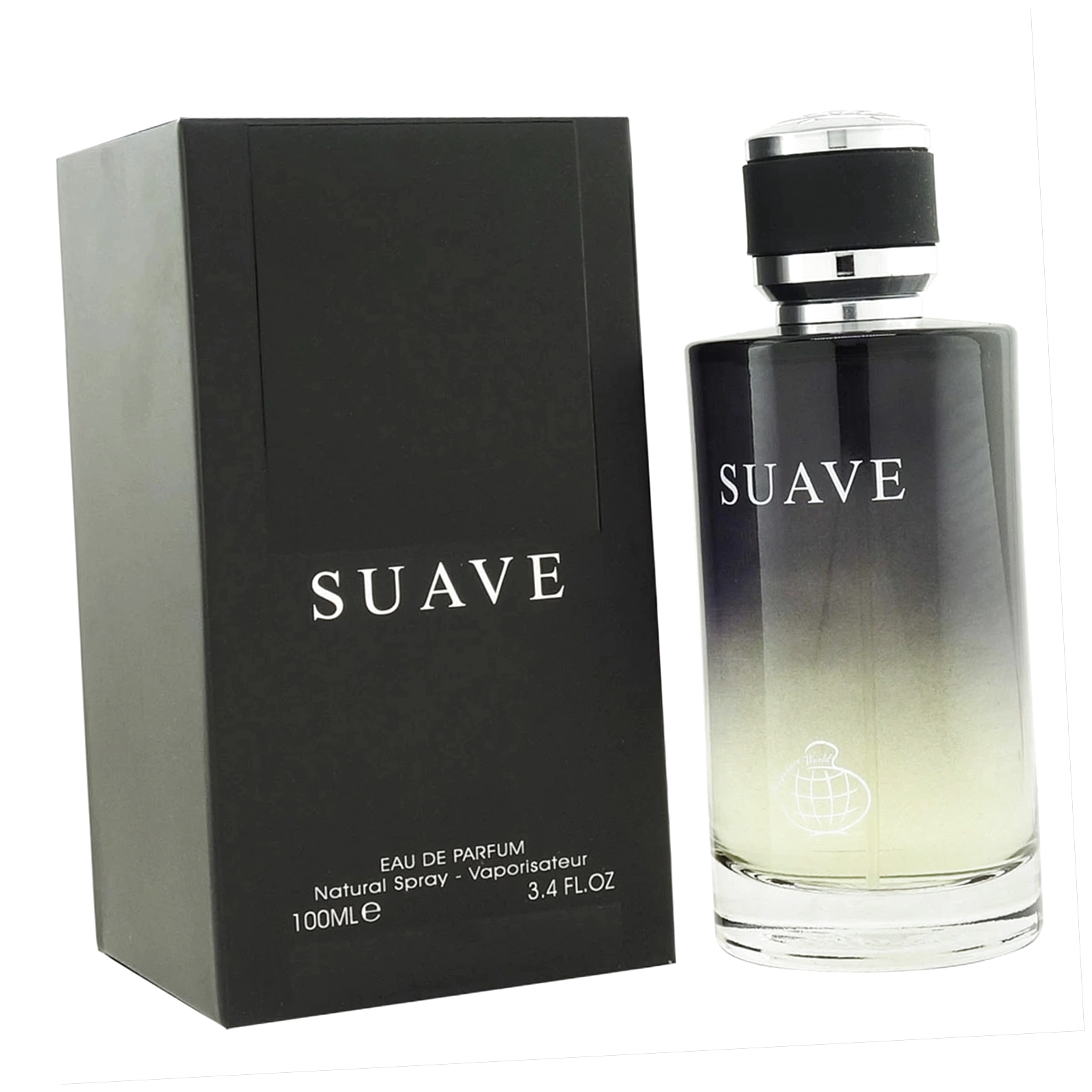 Мужские духи Fragrance World Suave 100 мл / Суаве Фрагранс Ворлд