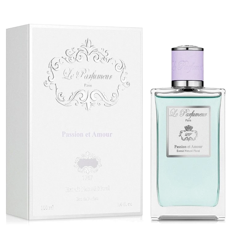 Le Parfumeur Passion Et Amour 100 мл - женская парфюмерная вода / Ле Парфюмер