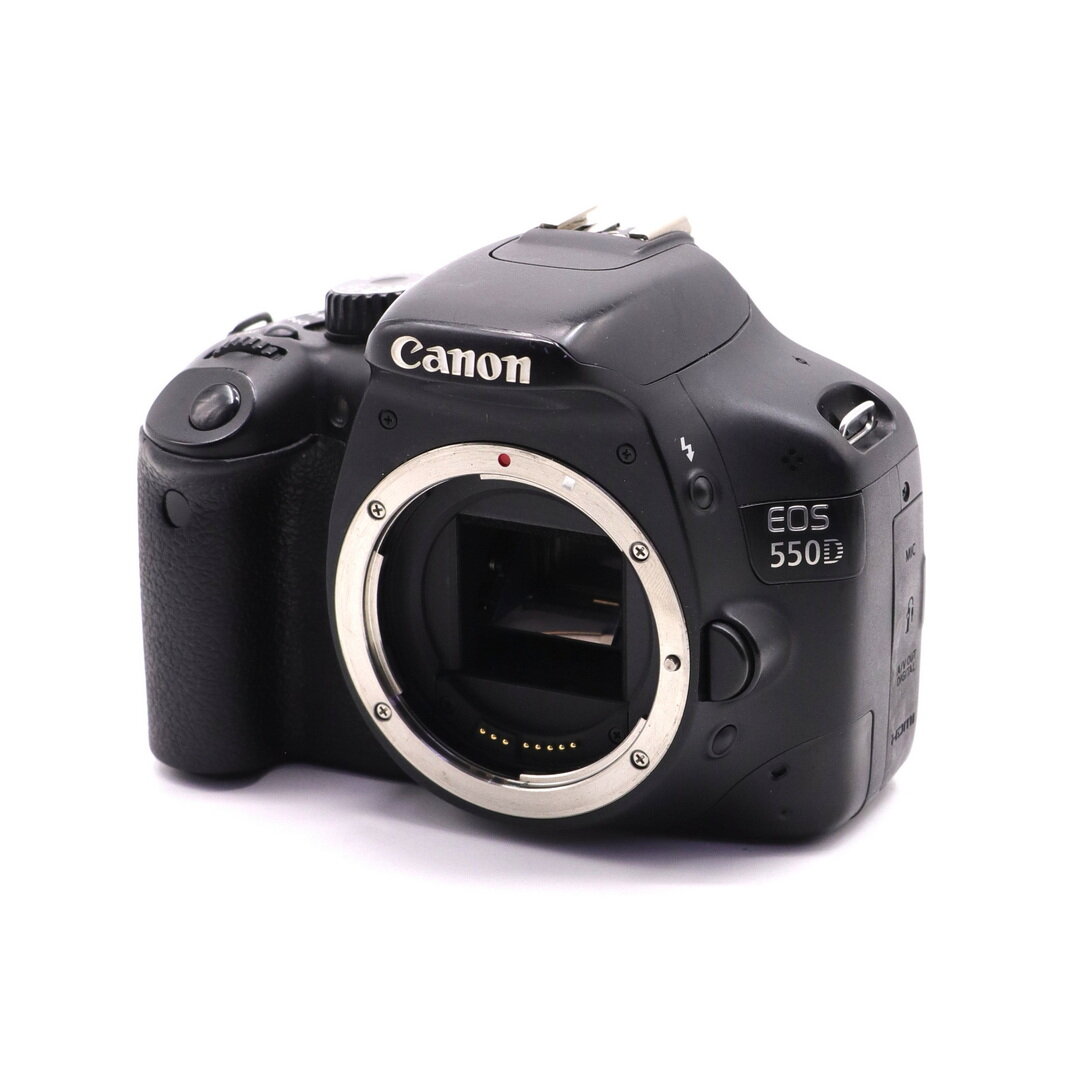 Камера Canon EOS 550D body (пробег 49320 кадров)