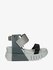 Босоножки UNITED NUDE Delta Run, размер 41, grey