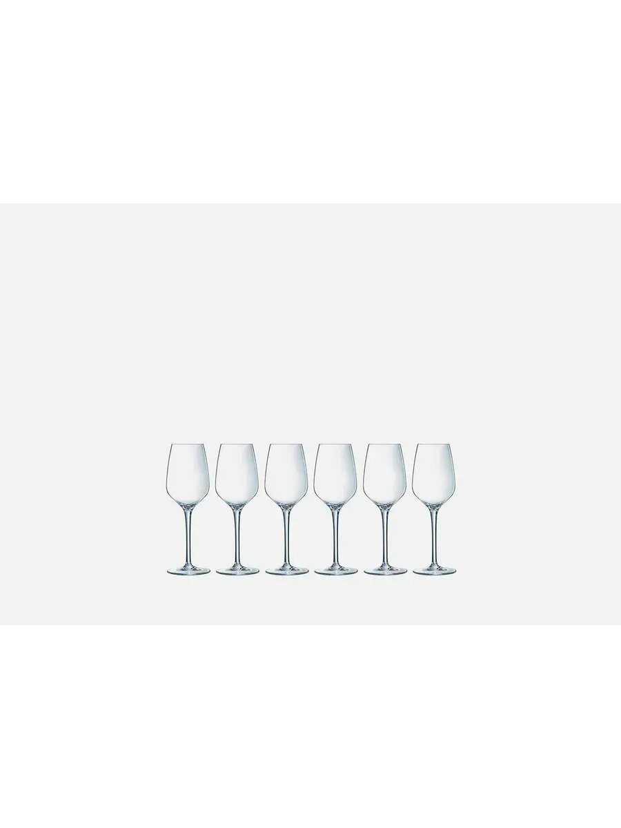 CHEF&SOMMELIER SEQUENCE 210 мл Набор бокалов для порт