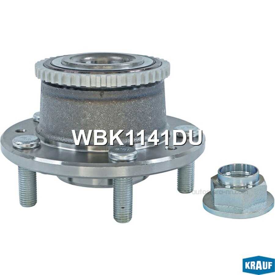 KRAUF WBK1141DU Ступица в сборе