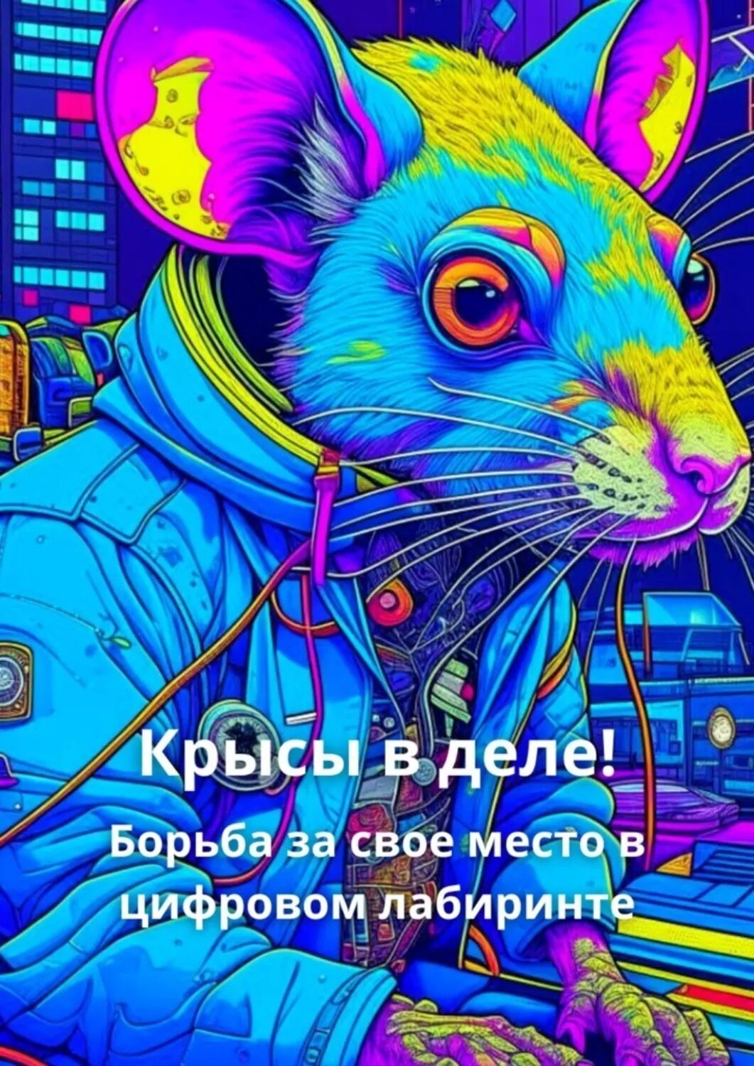 Крысы в деле! Борьба за свое место в цифровом лабиринте [Цифровая книга]