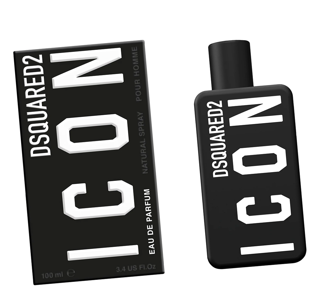 Dsquared 2 Icon Pour Homme одеколон 100 мл мужской - Дискваред 2 Икон Пур Ом