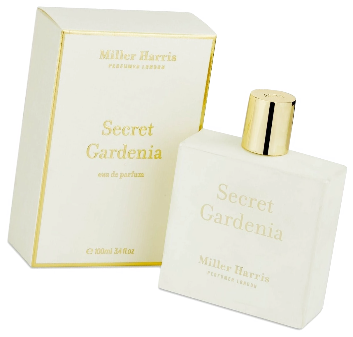 Миллер Харрис Секретная Гардения парфюм унисекс 50 мл / Secret Gardenia