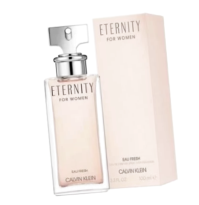 Женский парфюм Этернити О Фреш 100 мл - Calvin Klein Eternity Eau Fresh