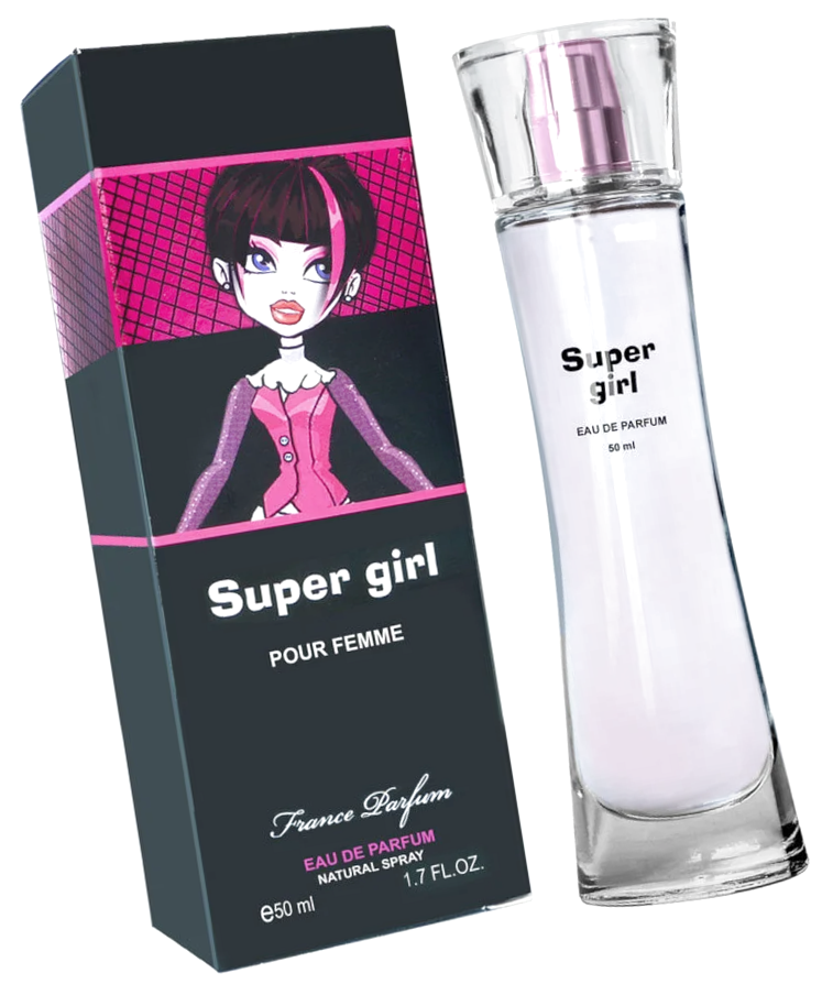 NEO Parfum Super Girl парфюмерная вода для женщин 50 мл - Нео парфюм Супер Гёрл