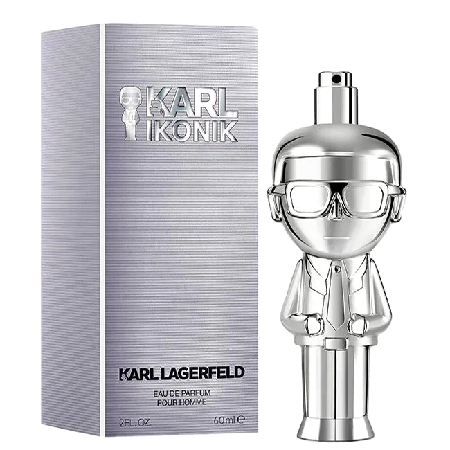 Karl Lagerfeld Karl Ikonik Pour Homme парфюм 60 мл для мужчин - Карл Иконик Пур Хоум Лагерфельд