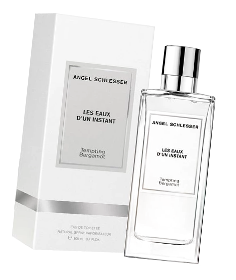 Соблазнительный Бергамот - Angel Schlesser Tempting Bergamot туалетная вода 100 мл унисекс
