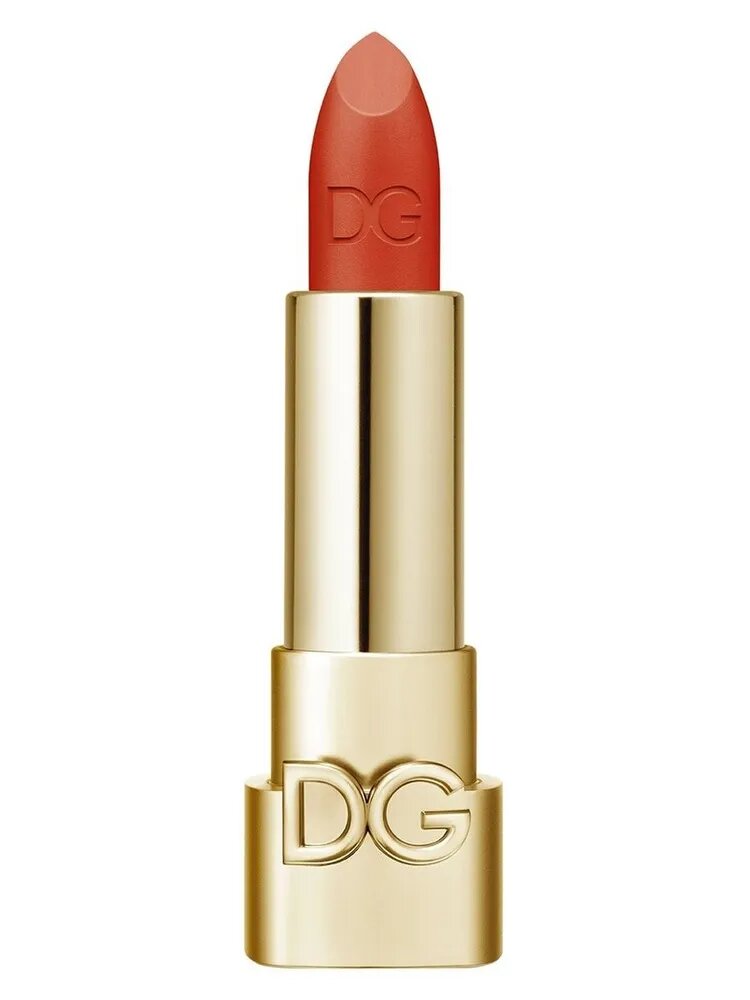 520 Coral Sunrise DOLCE&GABBANA The Only One Matte Lipstick помада