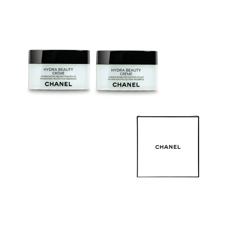 Наборы для ухода за кожей лица CHANEL Camellia Hydrating