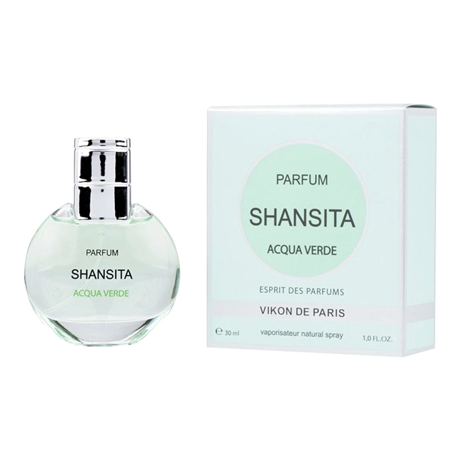 Духи женские Nouvelle Etoile Shansita Acqua Verde 30 мл / Аква Верде