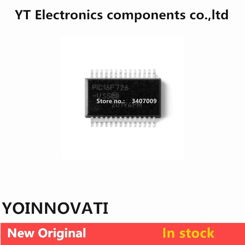 YOINNOVATI PIC16F726-I/SO SS SP разъем PIC16F726-I SP DIP28