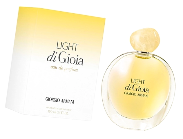 Giorgio Armani Light Di Gioia аромат для женщин 100 мл - парфюмерная вода Джорджио Армани