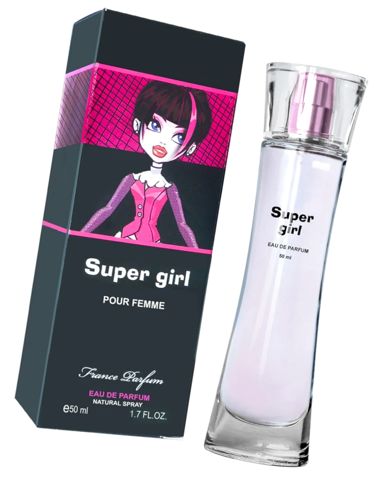 NEO Parfum Super Girl женский парфюм 50 мл - Нео парфюм Супер Девочка