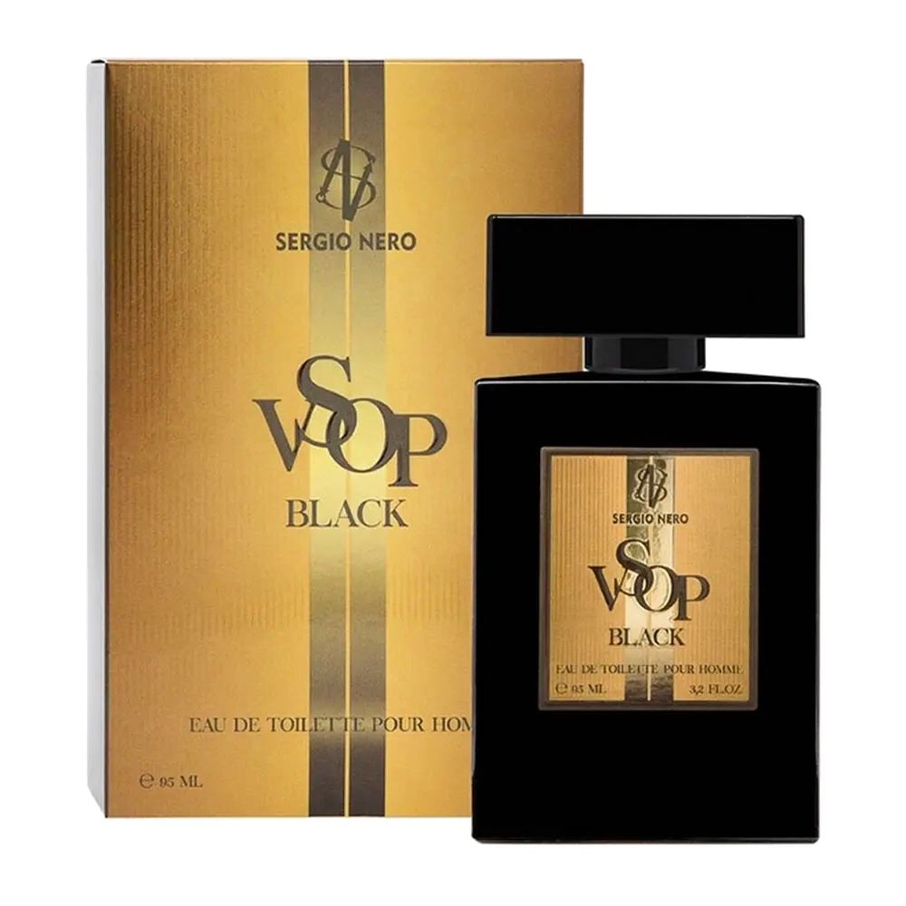 Мужской парфюм Евролюкс Всоп Блэк 95 мл - Euroluxe VSOP Black туалетная вода