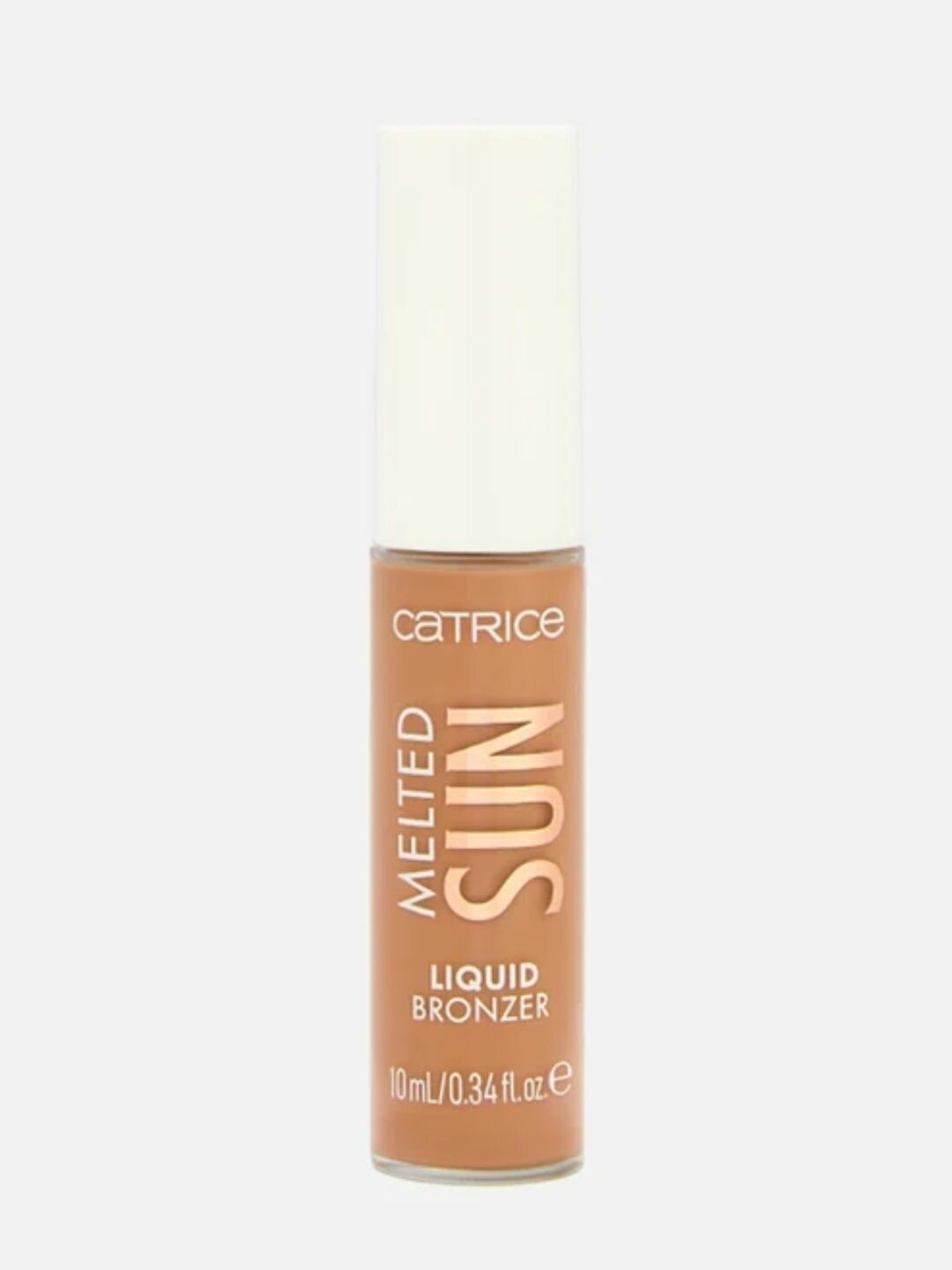 Жидкий бронзер для лица CATRICE melted sun liquid bronzer 15 Sunkissed