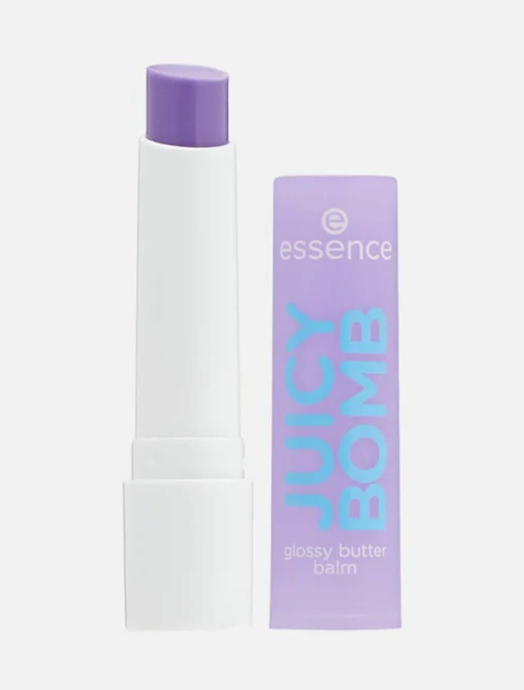Бальзам для губ ESSENCE juicy bomb glossy butter balm 02 So Berry Cute