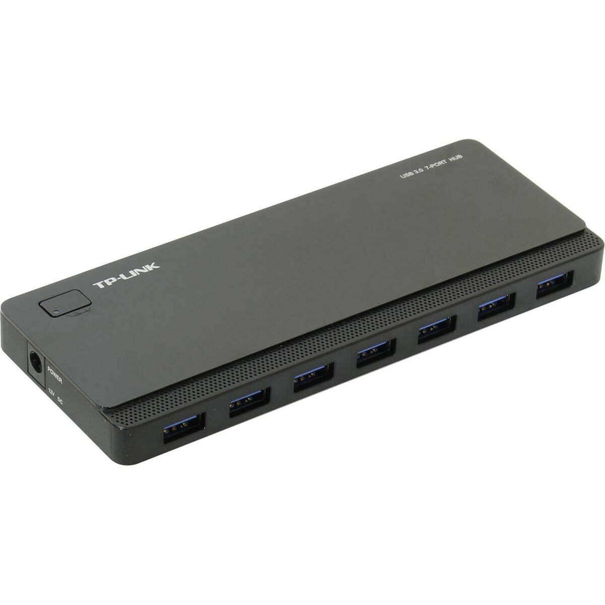 TP-LINK UH700 7-port USB3.0 + Б. п.
