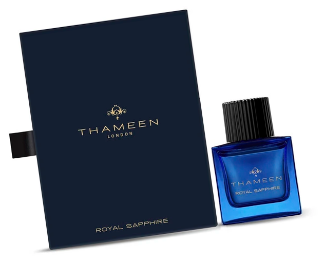 Thameen Royal Sapphire eau de parfum 50 мл для мужчин и женщин - Тамин Роял Сапфир